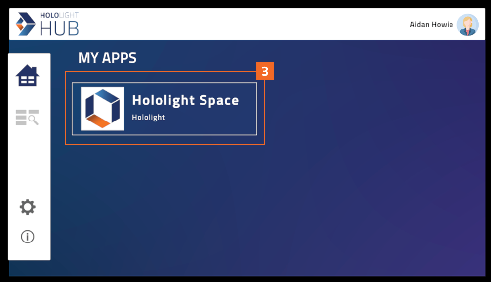 How to get started with Hololight Hub?