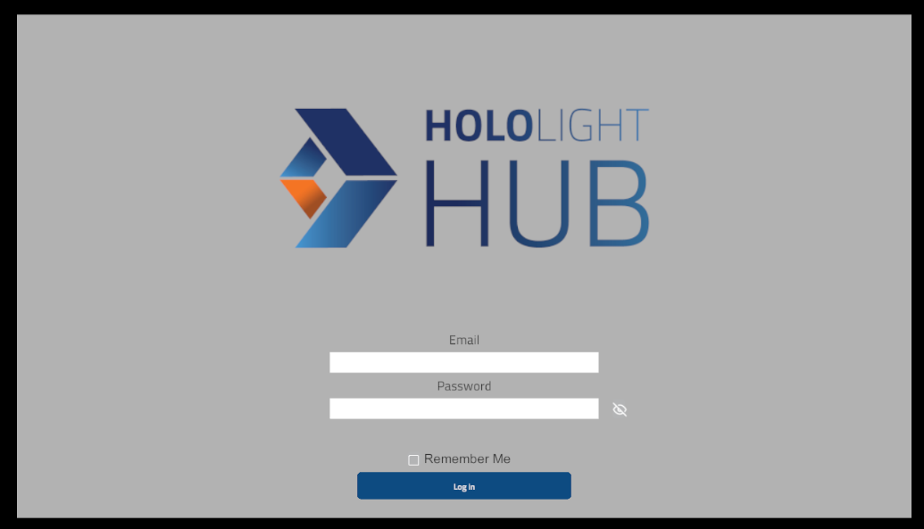 How to get started with Hololight Hub?