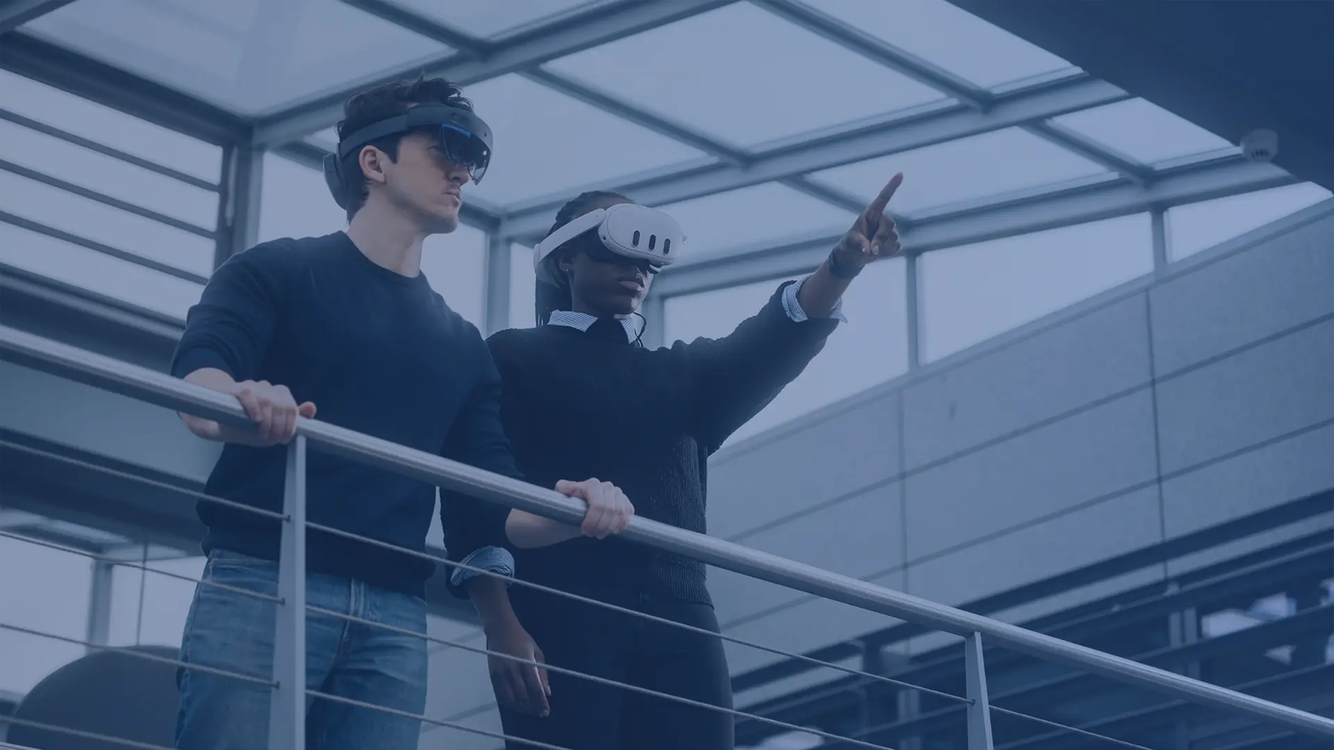 AR VR: Combine to Transform Industries