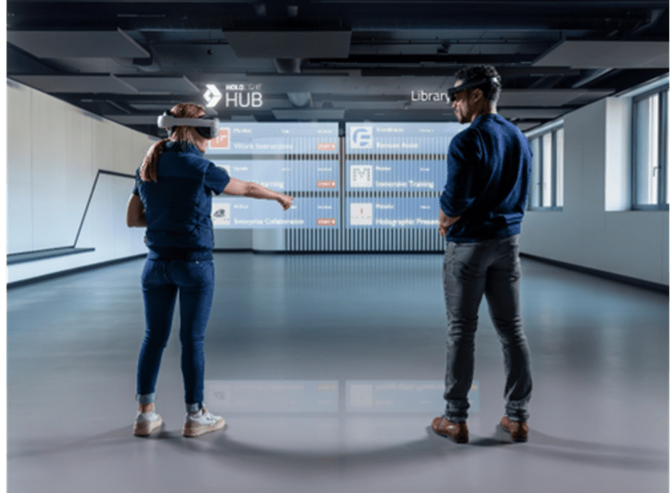 Hololight XR Success Stories